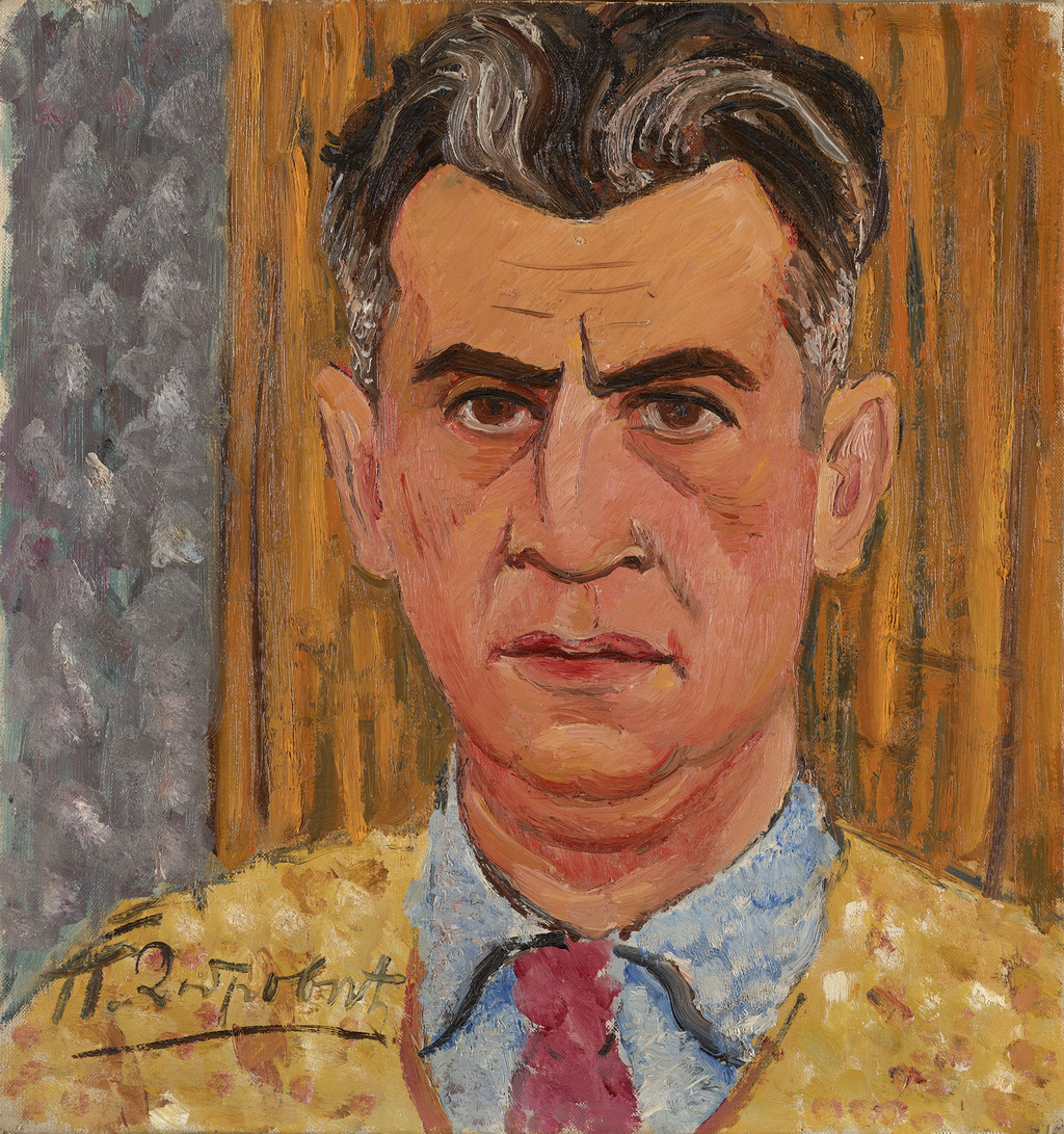 Аутопортрет | Self-portrait | Autoportrait - Art in VR