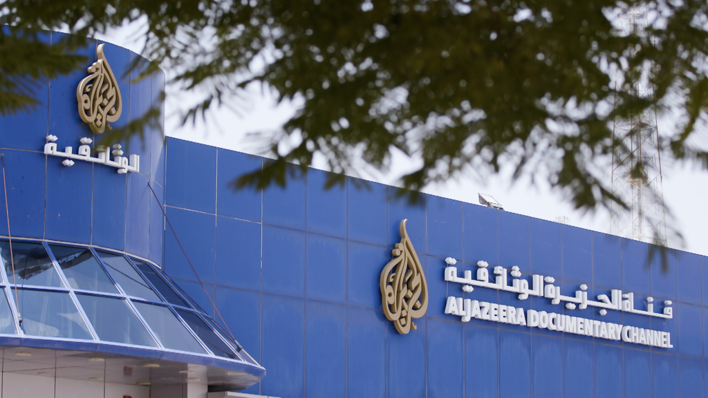 Aljazeera documentary - Art in VR