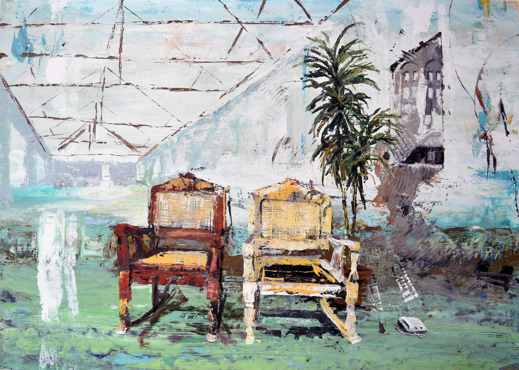 Ausencia /Absence - Art in VR