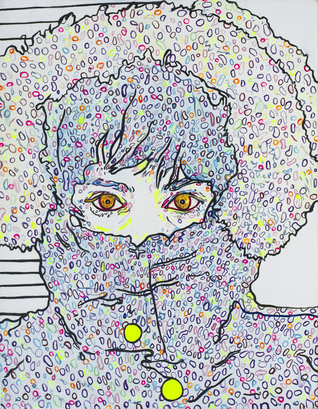 Autoretrato Art In Vr