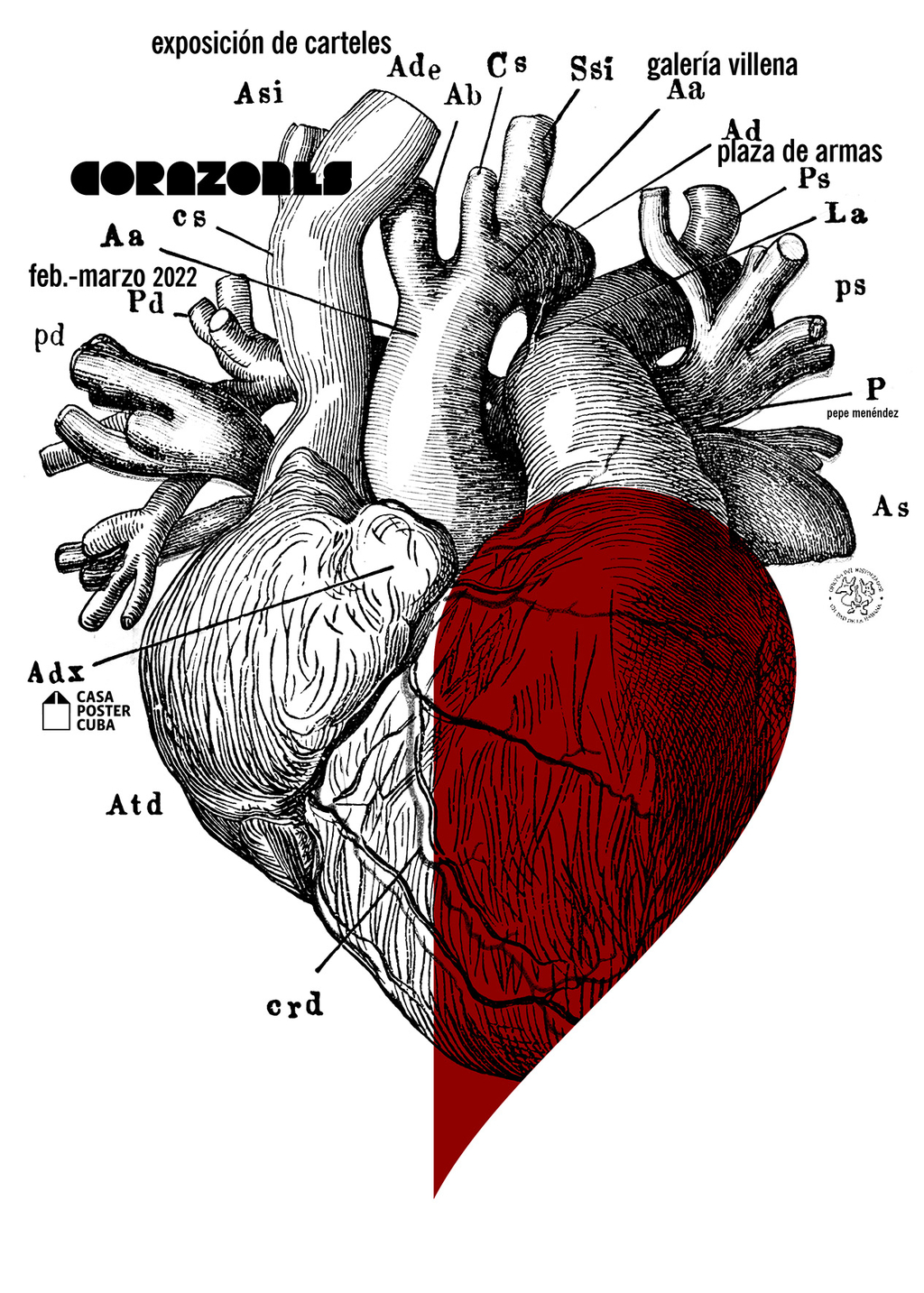 Arte Corazones Corazones Pinterest
