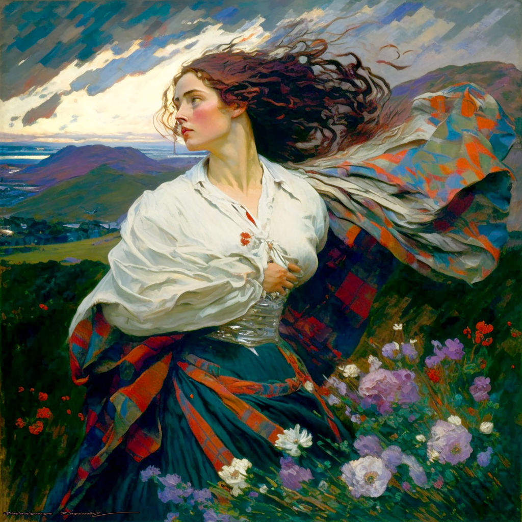 Dynamics of space - Art in VR