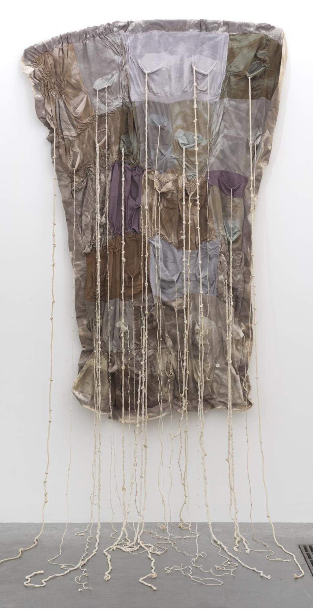 Empty Sacks - Art in VR