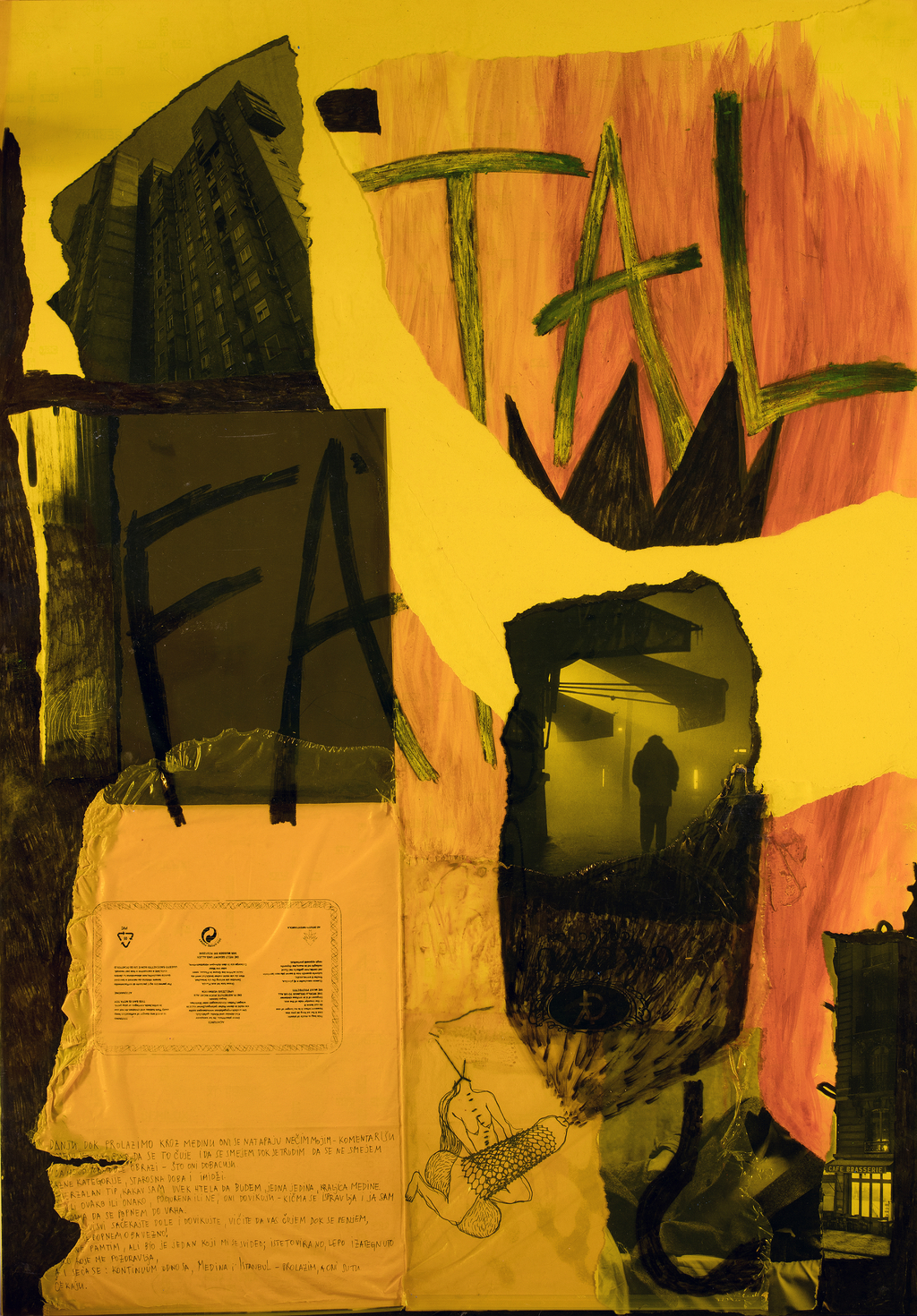 FATAL - Art in VR