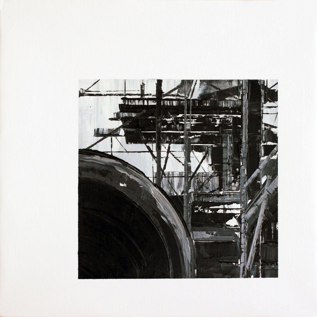 From the series Diminished | De la serie Menguado - Art in VR