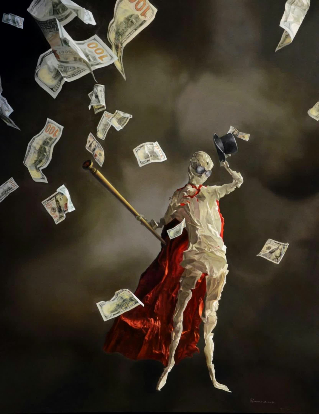 Game of Power #2 - Art in VR