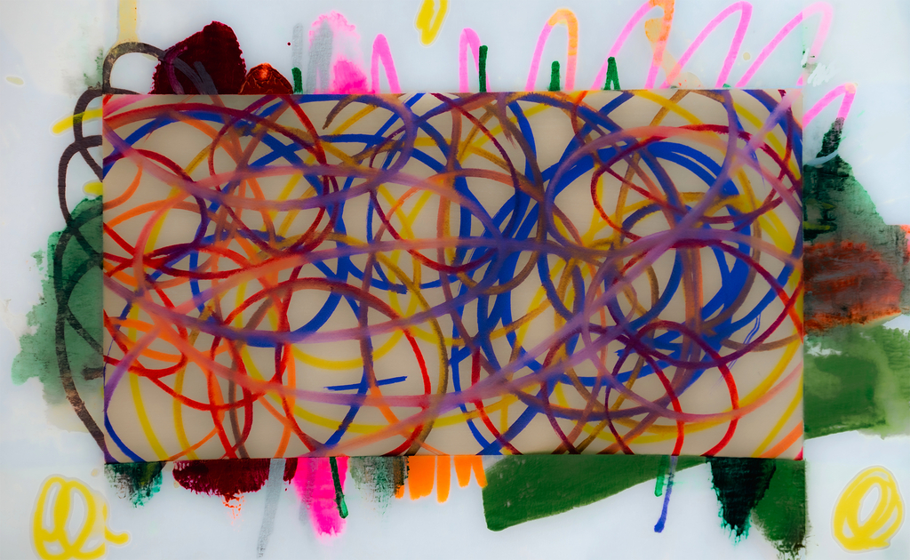 Controlled Chaos - Art in VR