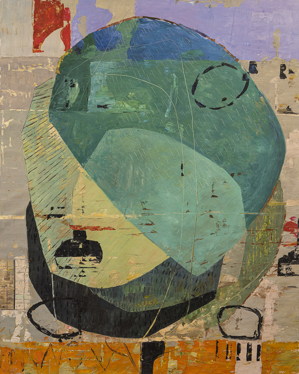 Incomplete Square - Art in VR