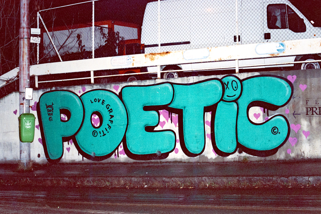 KCP Poetic - Art in VR