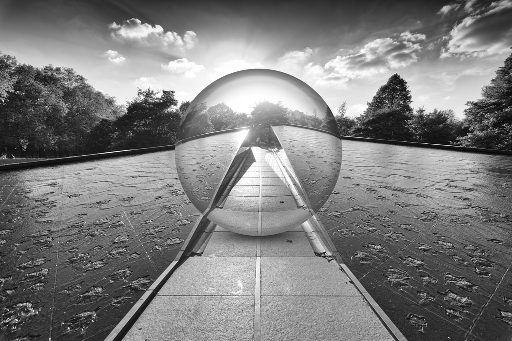 Meta Orb #5 - Art in VR