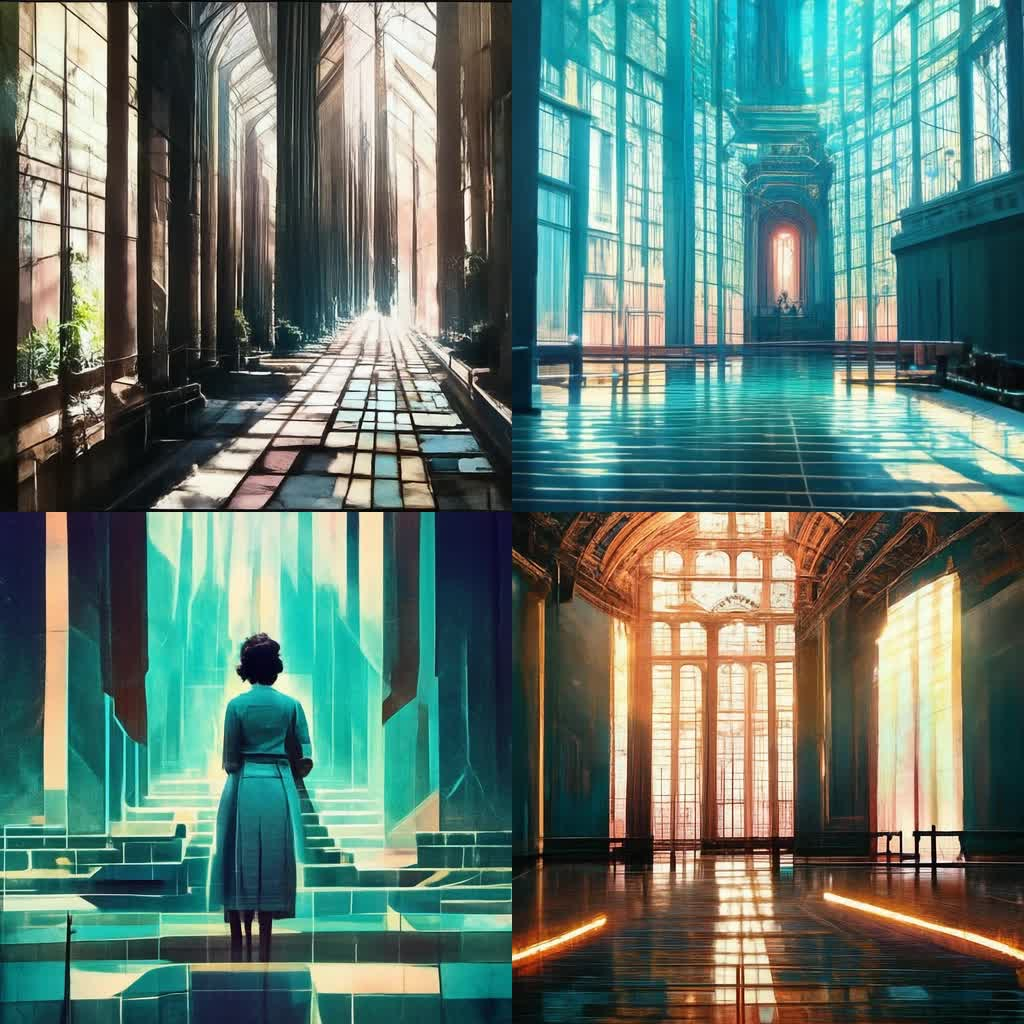 digital transcendence - Art in VR