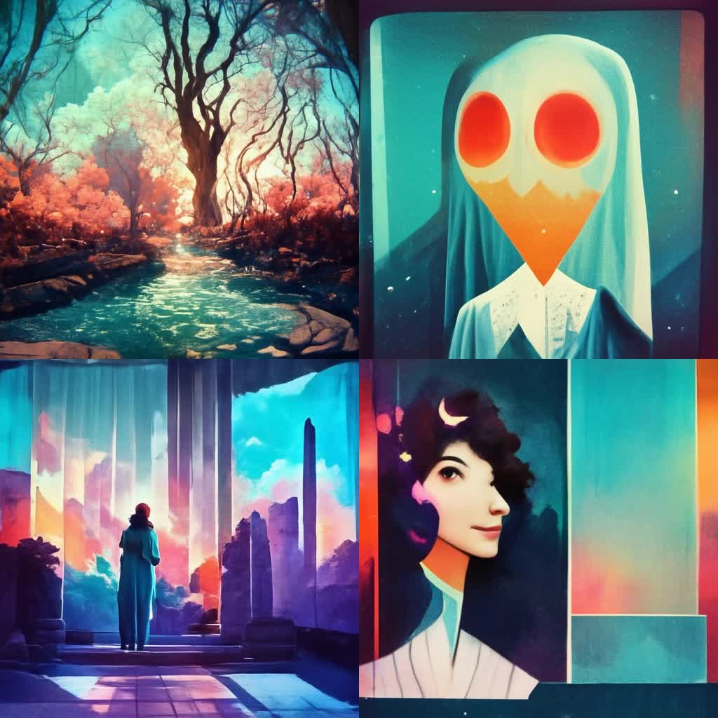 virtual soul - Art in VR