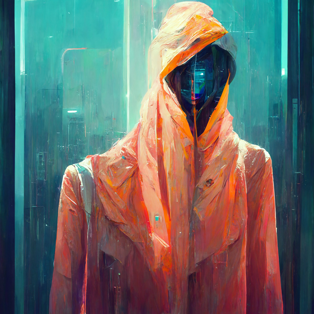 digital human - Art in VR