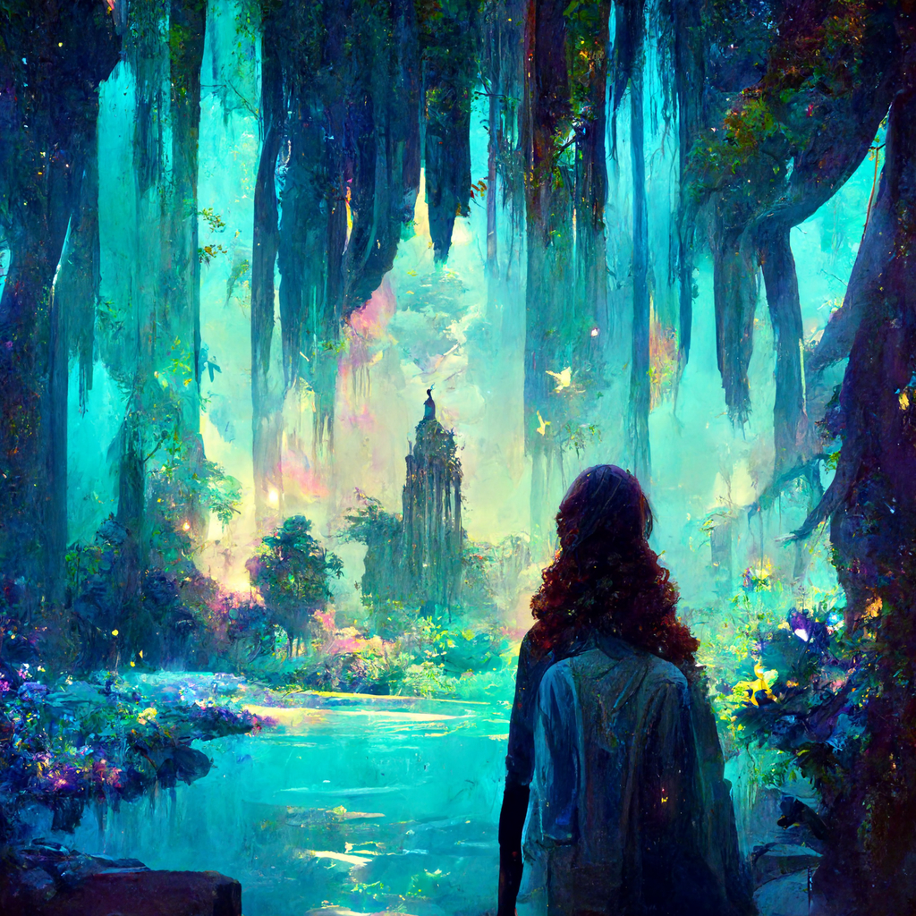 magic eden - Art in VR