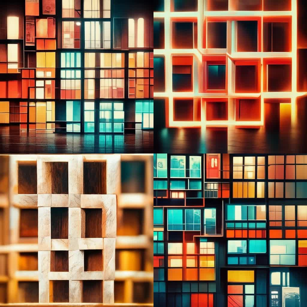 blockchain - Art in VR