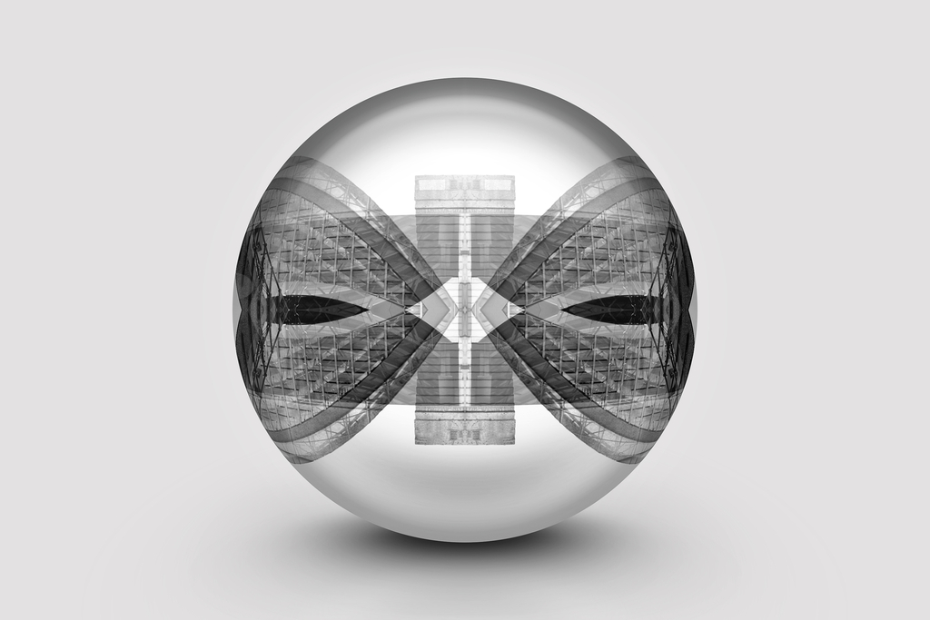 Orb #15 Moth - Art in VR