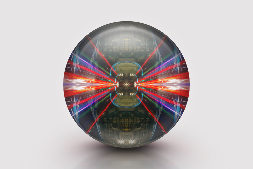 Orb #86 Tower B - Art in VR