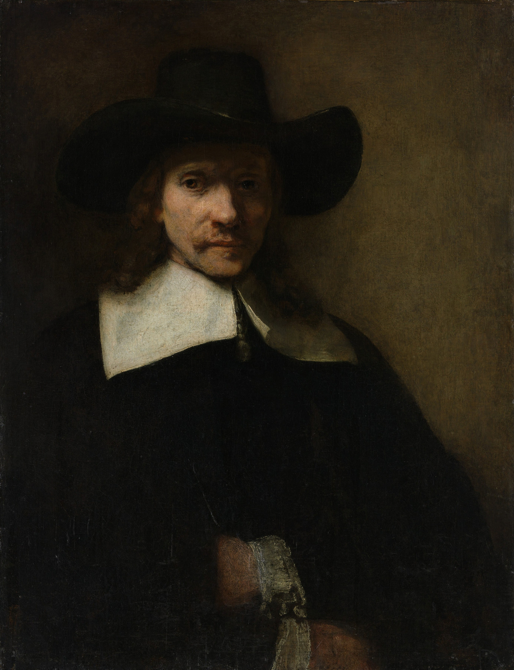 Portrait of a Man - Art in VR