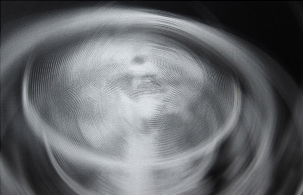 Pressure field I - Art in VR