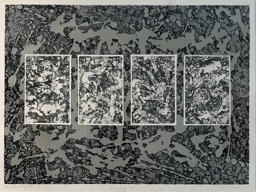 River Niger - Art in VR