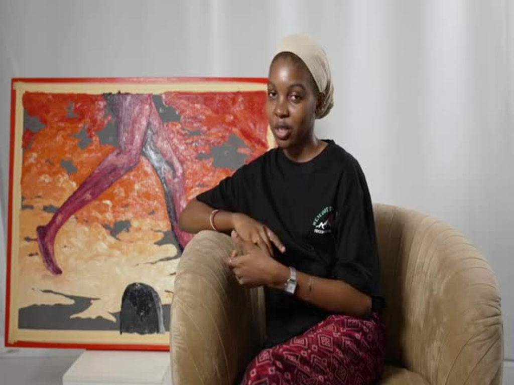 Roanna Tella - Interview with the artist - Art in VR