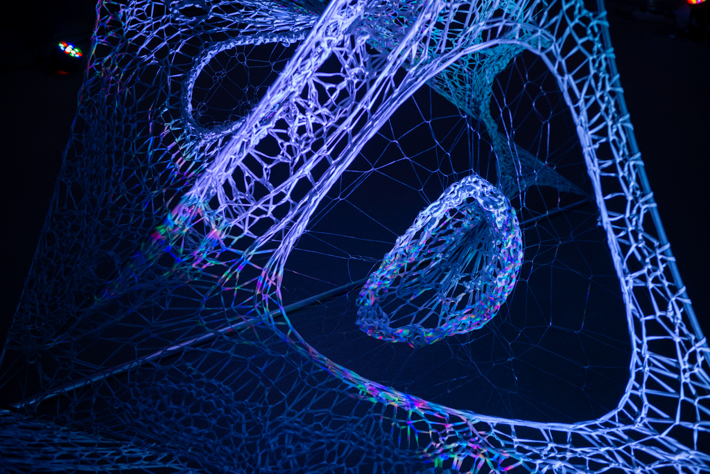 Superposition2 - Art in VR