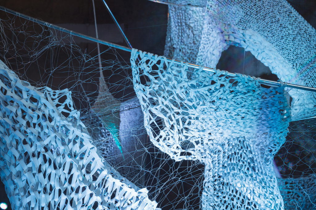 Superposition 13 - Art in VR