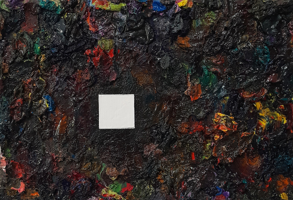 The intruder II / El intruso II - Art in VR