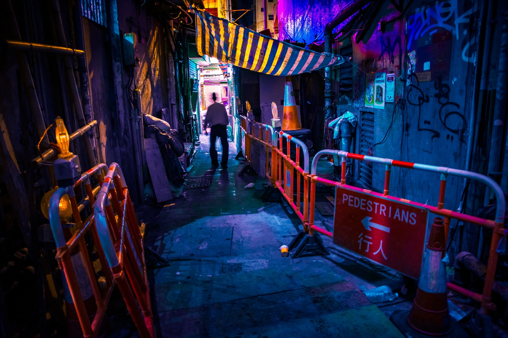 Twisted Place - Art in VR