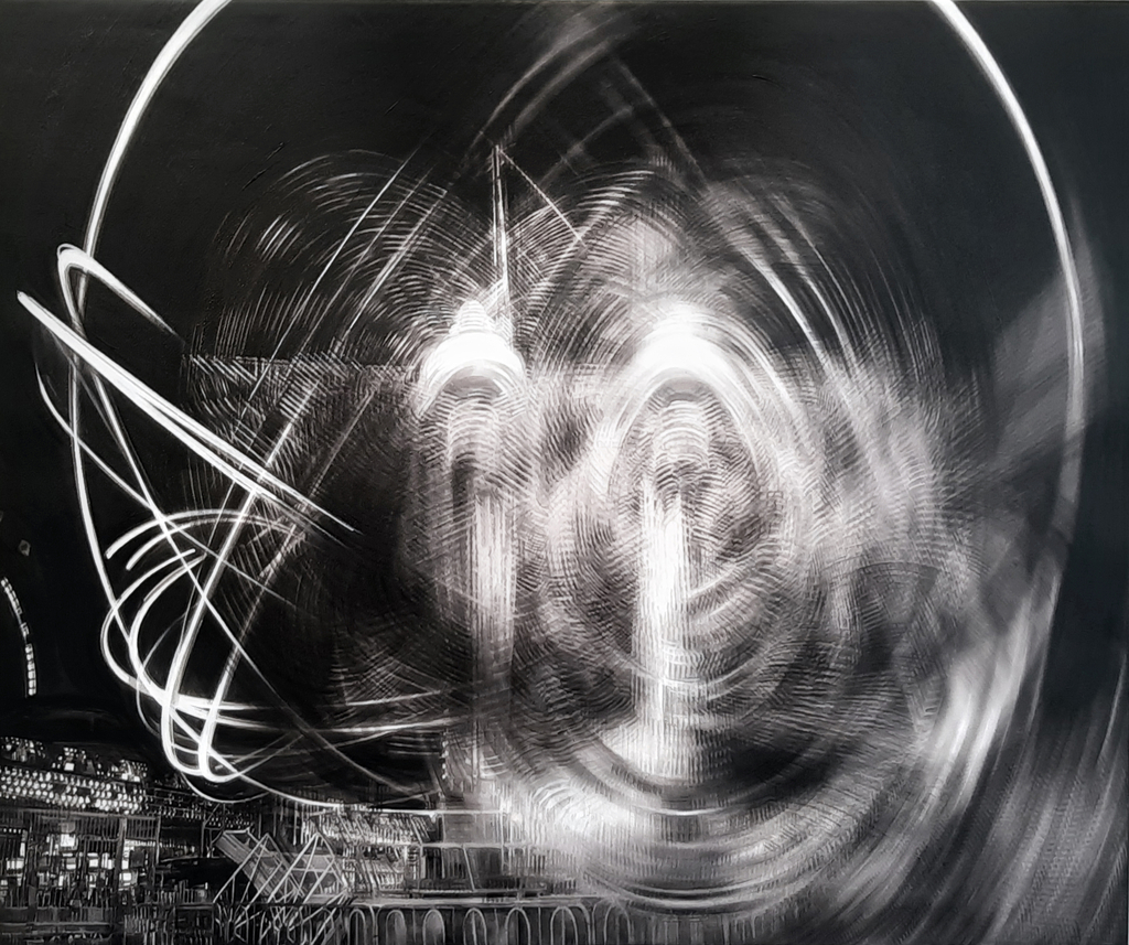 Unsettle II - Art in VR