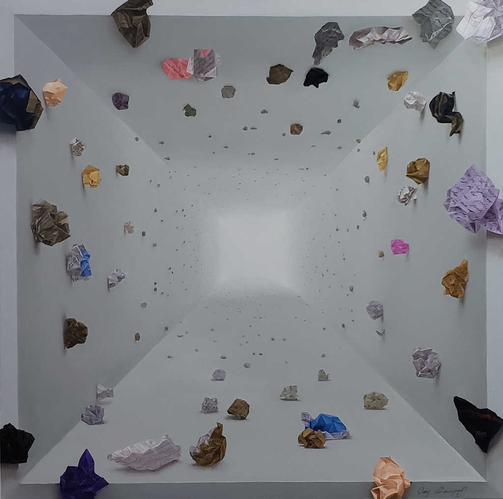 Untitled - Art in VR