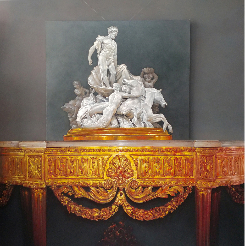 Variables - Art in VR