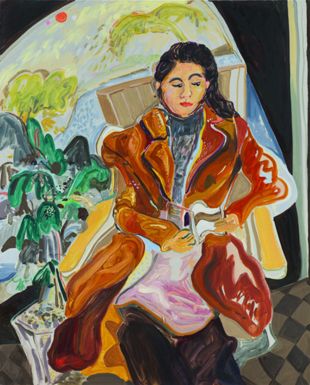 Waiting - Art in VR