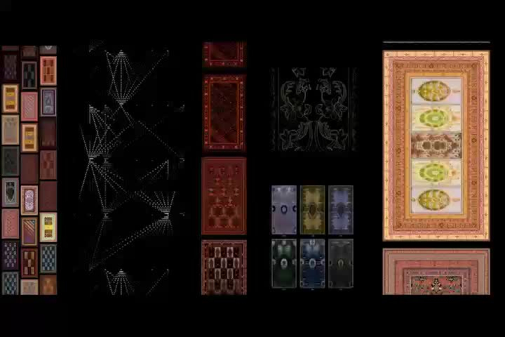 Wall Right - Art in VR