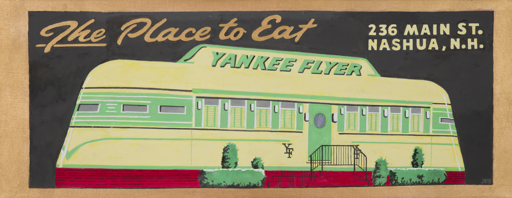 Yankee Flyer I - Art in VR