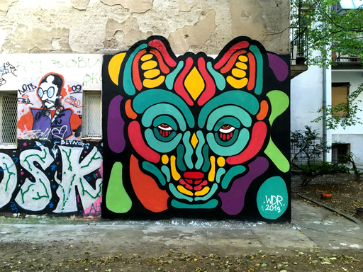 Easy Graffiti Art