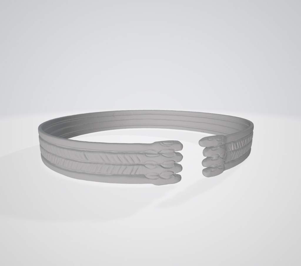 Grivna - Artifact in VR