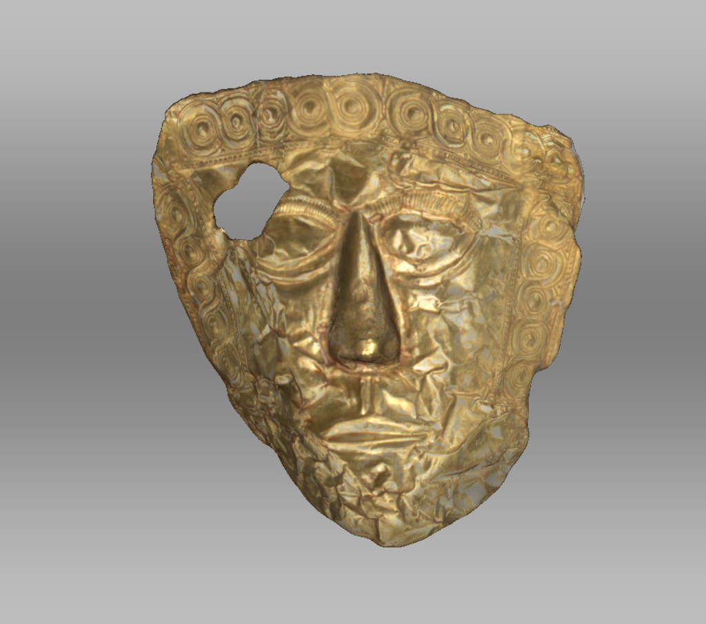 Maska - Artifact in VR