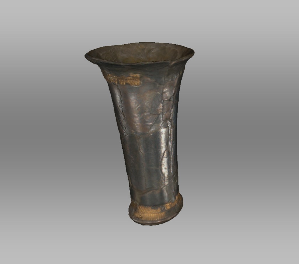 Pehar - Artifact in VR