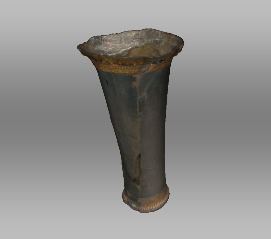 Pehar - Artifact in VR