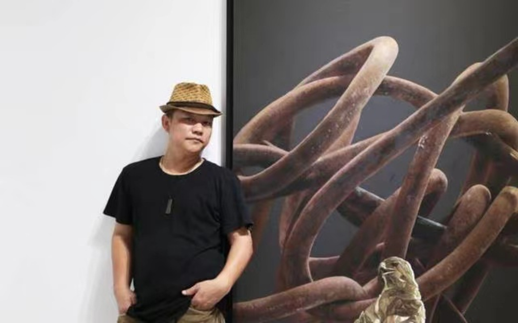 Huang Xi (Simao) | VR-All-Art