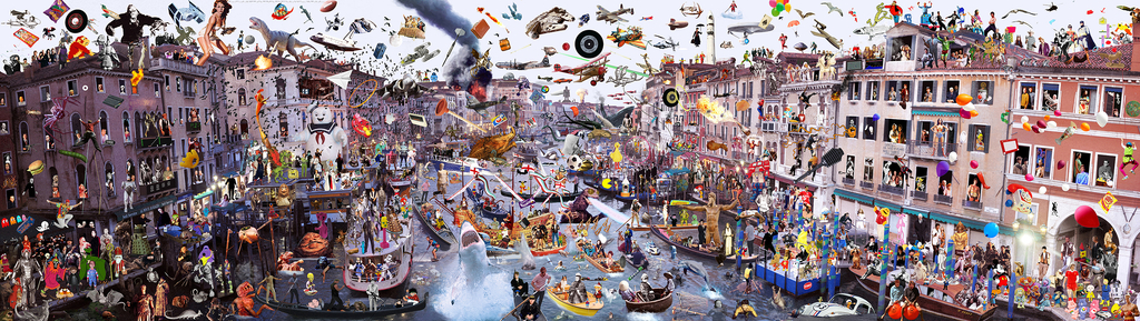 James Johnson-Perkins | VR-All-Art