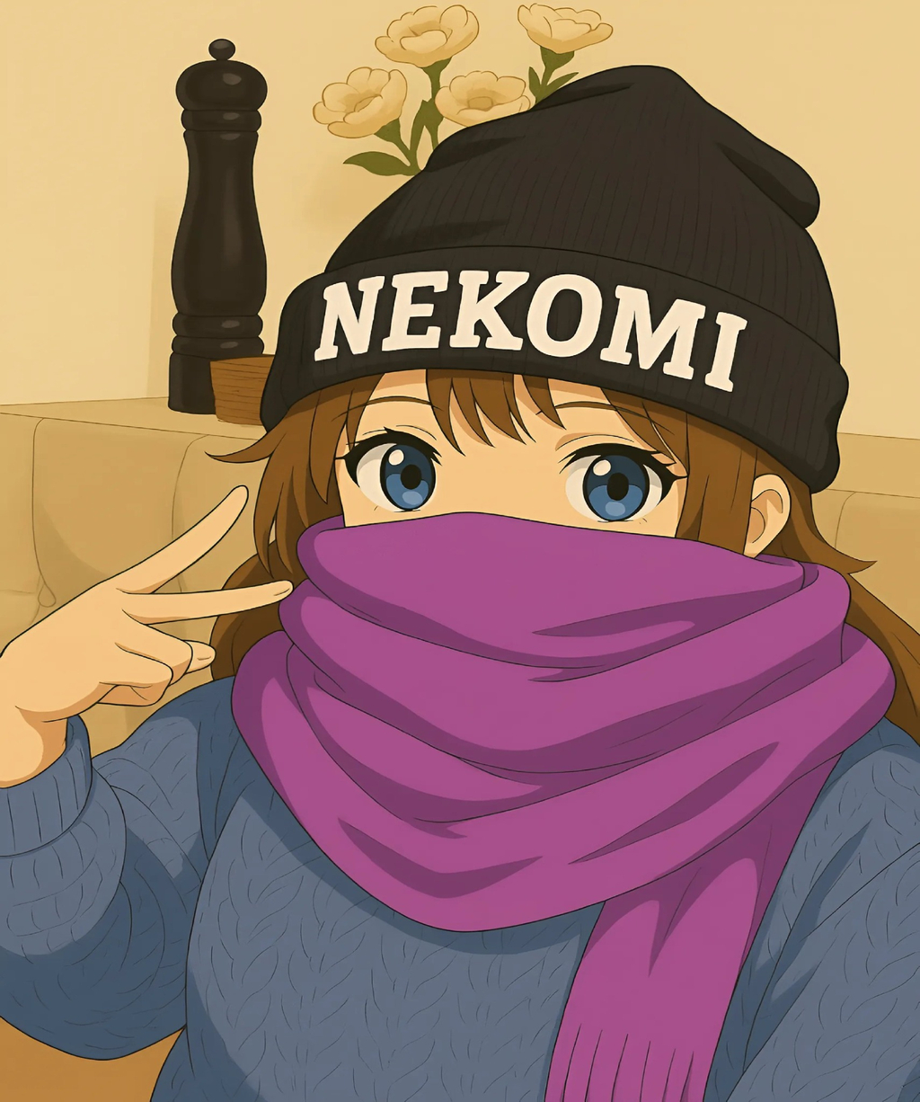 Nekomi | VR-All-Art