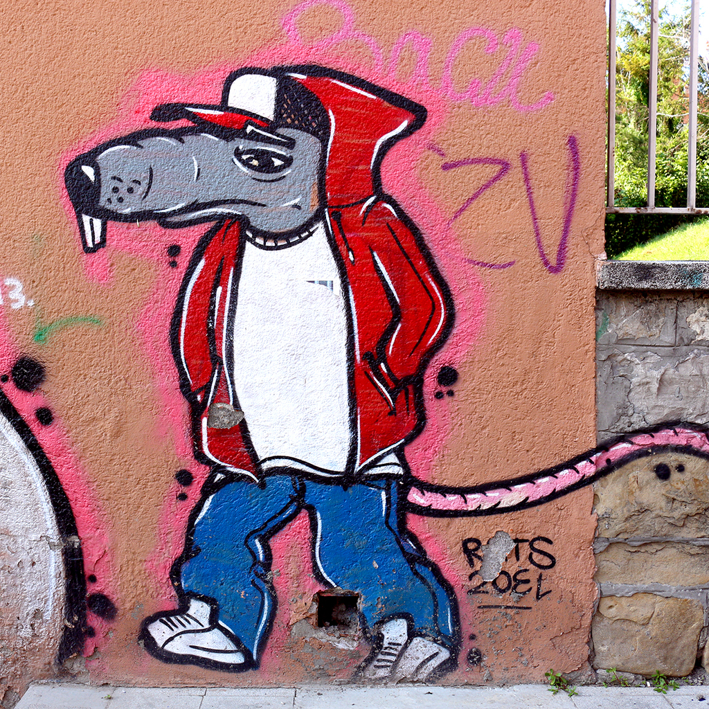 RATS (DEVIL) | VR-All-Art