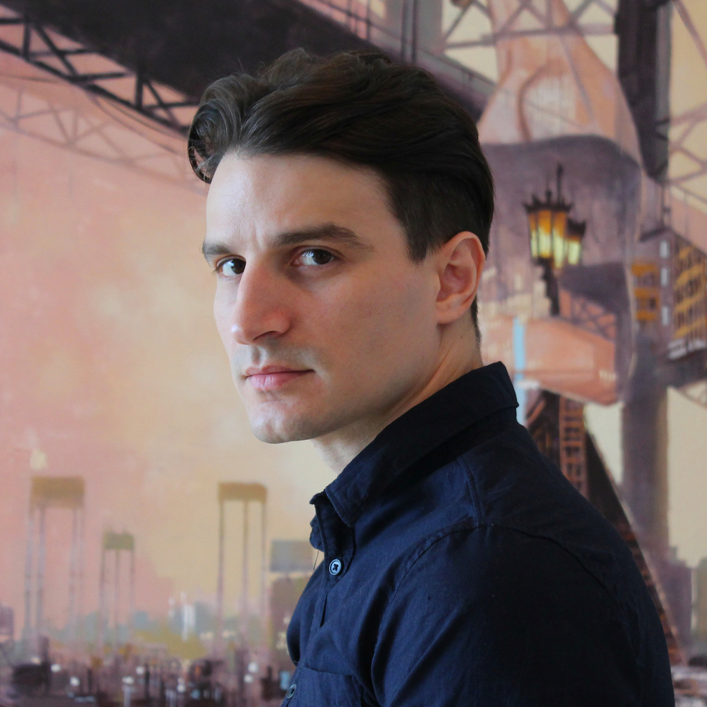 William Acosta | VR-All-Art