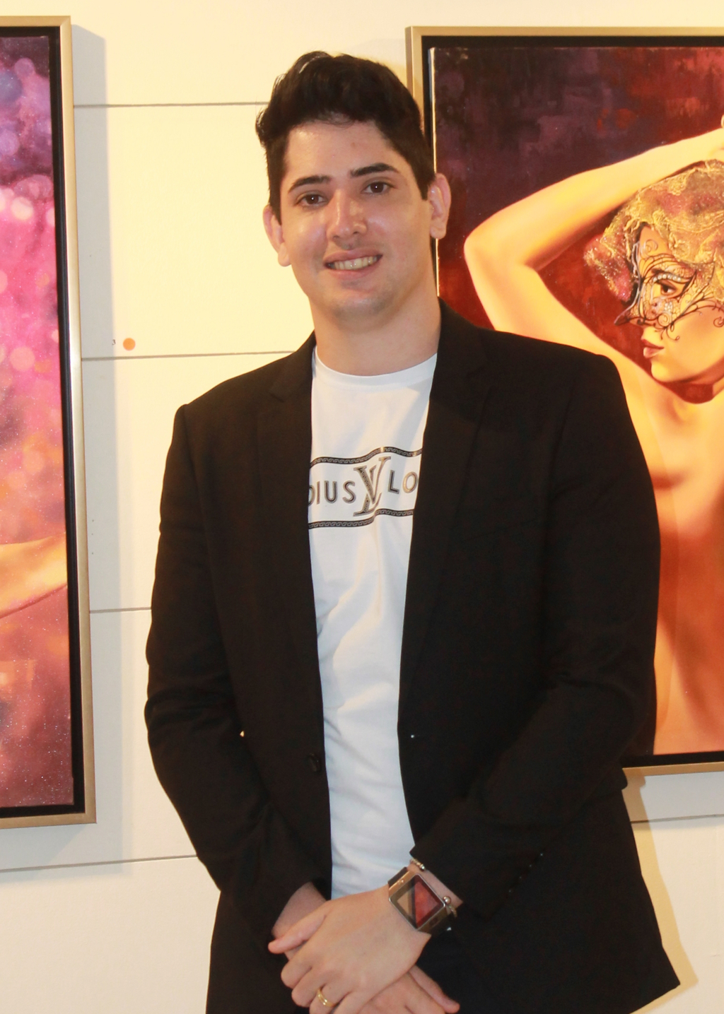 Yaniel Mendez Perdomo | VR-All-Art