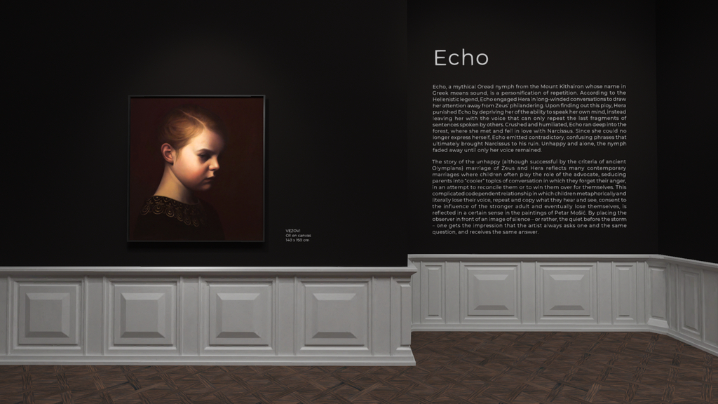 Petar Mosic - VR Exhibition | VR-All-Art