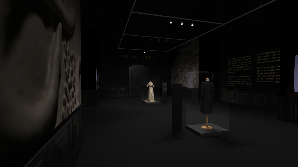 Retailoring - VR Exhibition | VR-All-Art