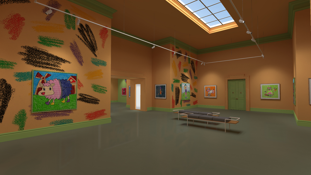 ABC-Abracadabra - VR Exhibition | VR-All-Art