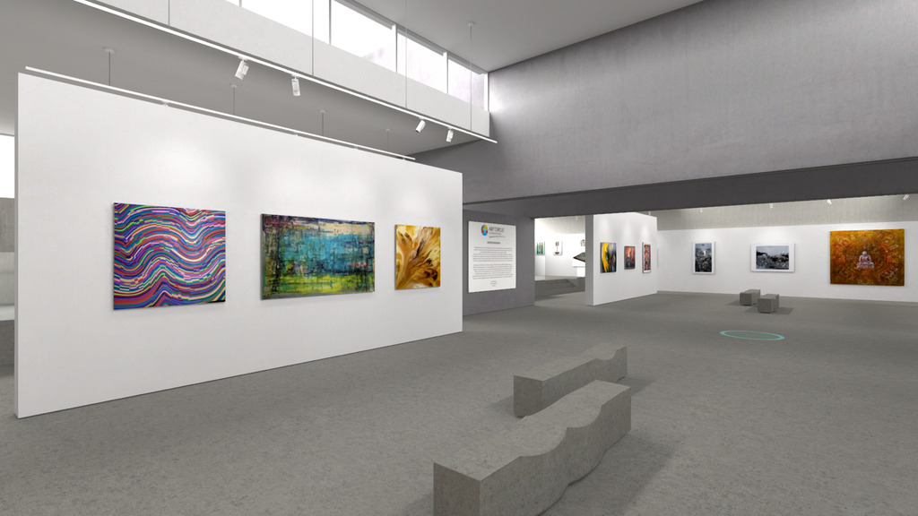 Togetherness - VR Exhibition | VR-All-Art